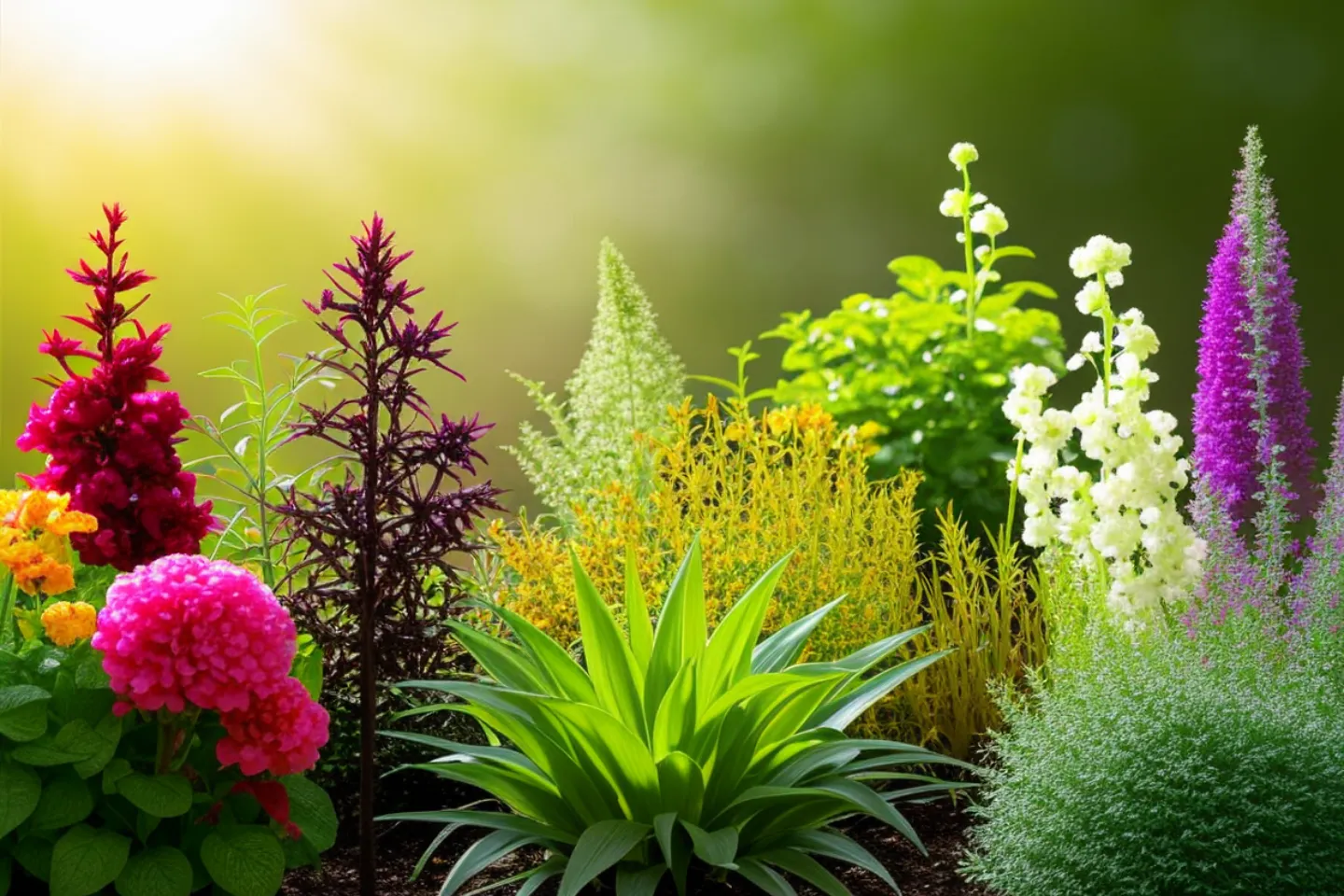Plantas perennes: cómo cultivarlas y cuidarlas - JardinCasa